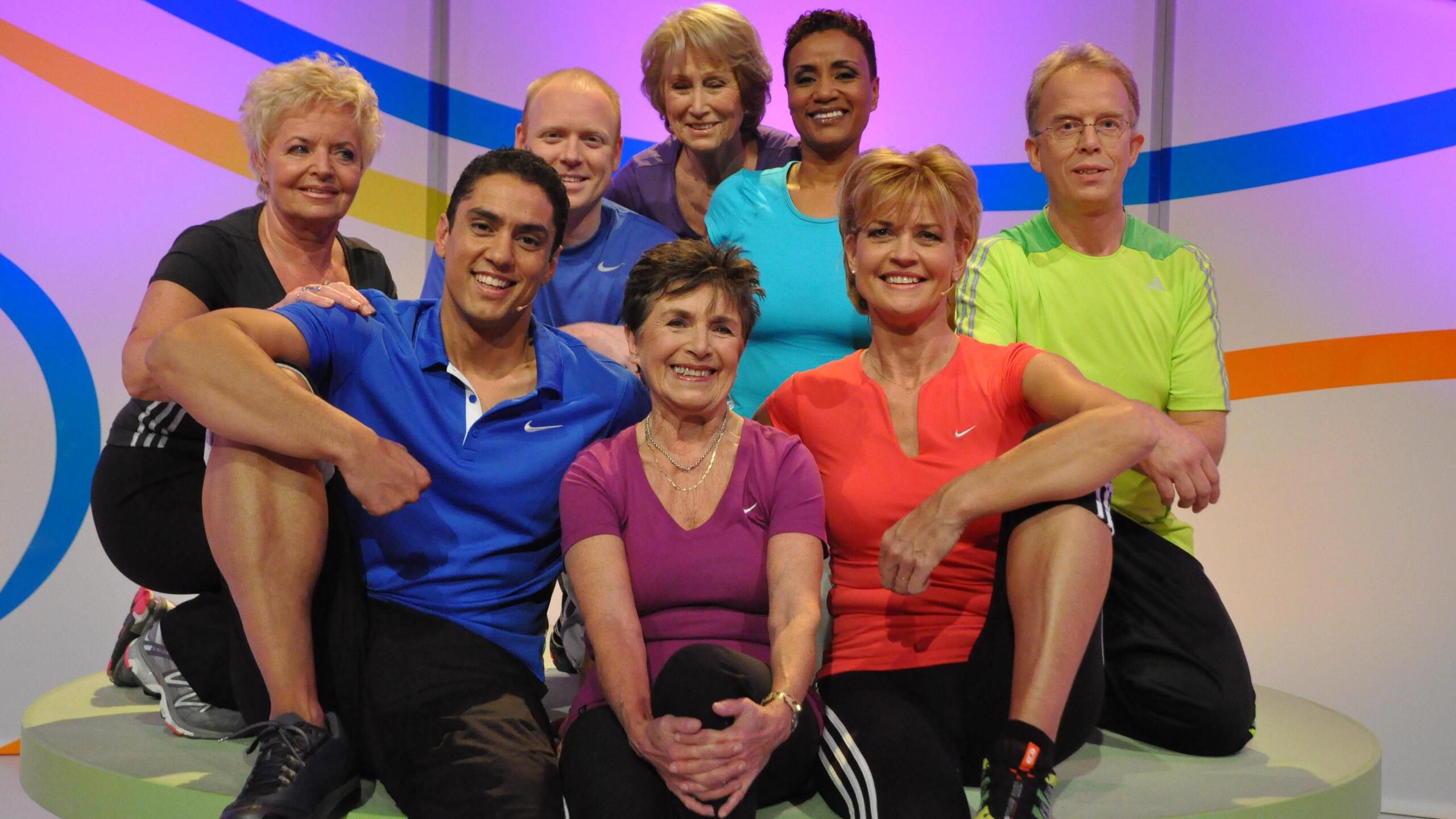 Olga Commandeur: de vrouw die Nederland fit houdt!