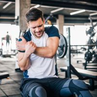 Voeding bij blessures